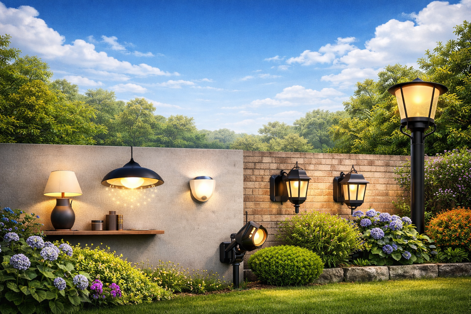 A Complete Guide to IP Ratings for Indoor and Outdoor Lighting – Blog